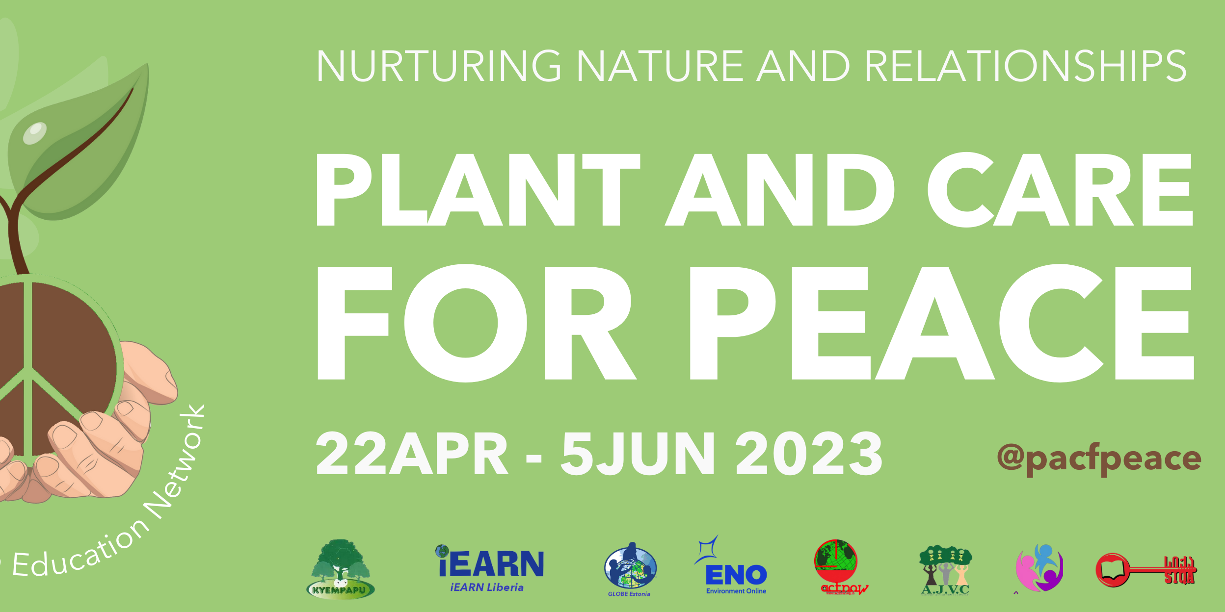 Tree Planting "Plant and care for Peace" -campaign is launched 22.4-5.6 ...