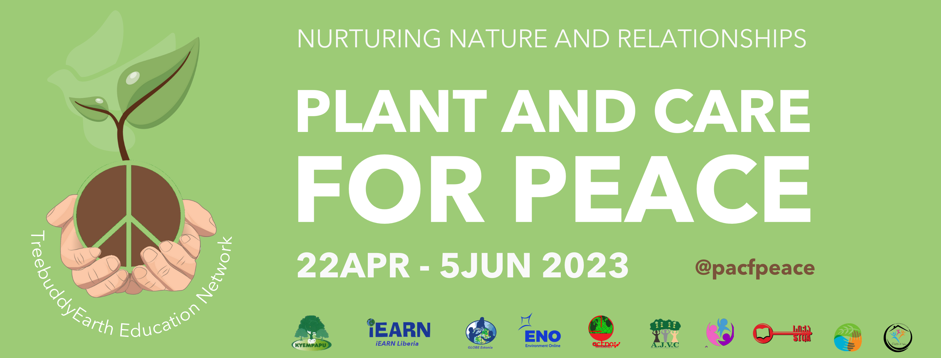 Tree Planting "Plant and care for Peace" -campaign is launched 22.4-5.6 ...